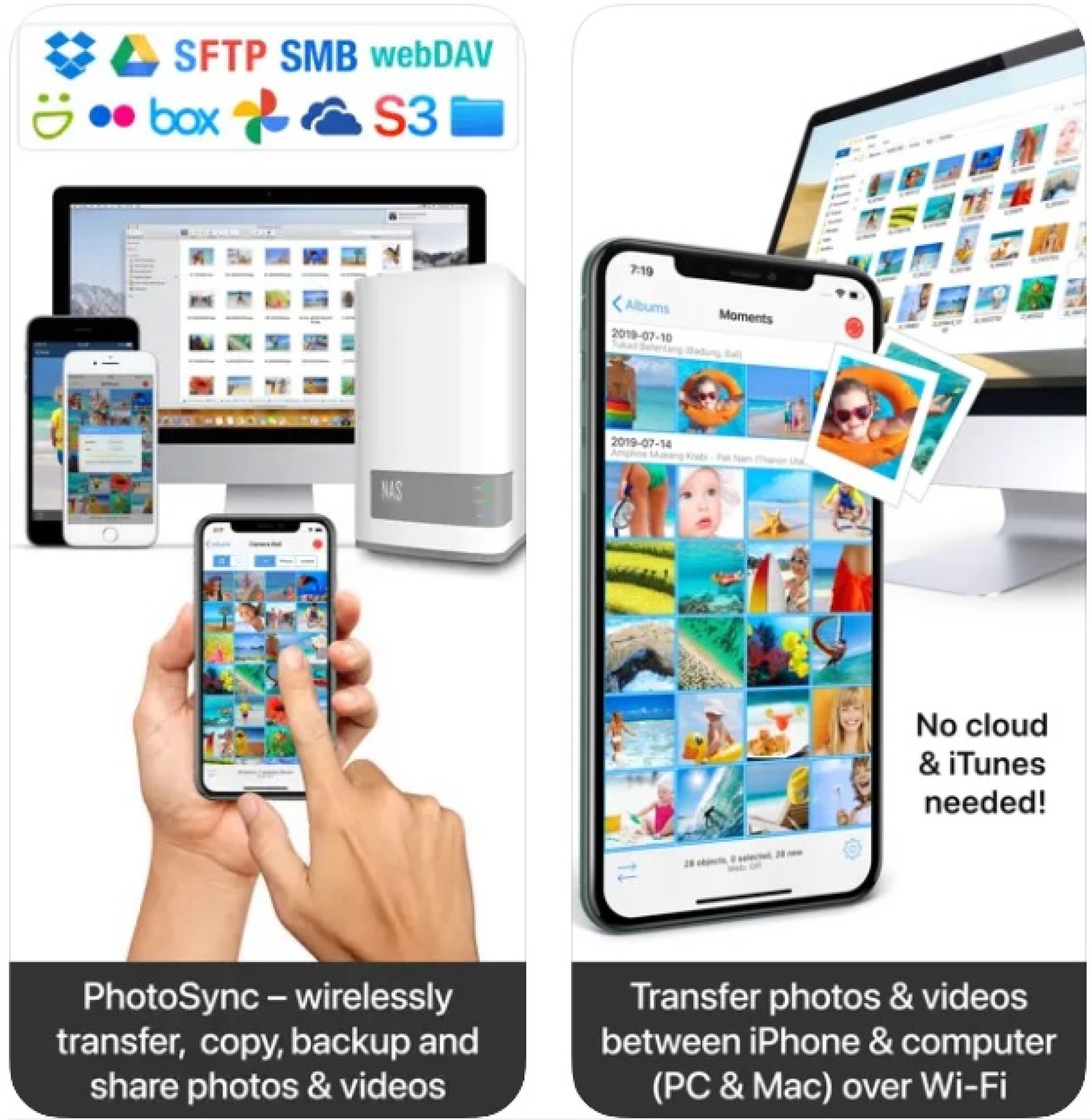 11 Free Photo Transfer Apps in 2025 for Android and iPhone ...