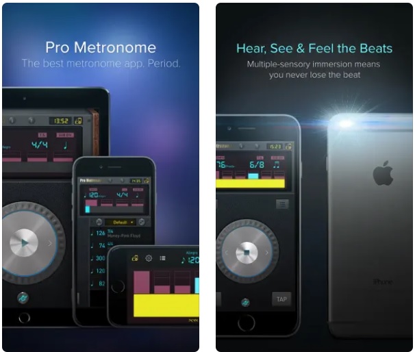 11 Free Metronome Apps & Websites in 2025 | Freeappsforme - Free apps ...