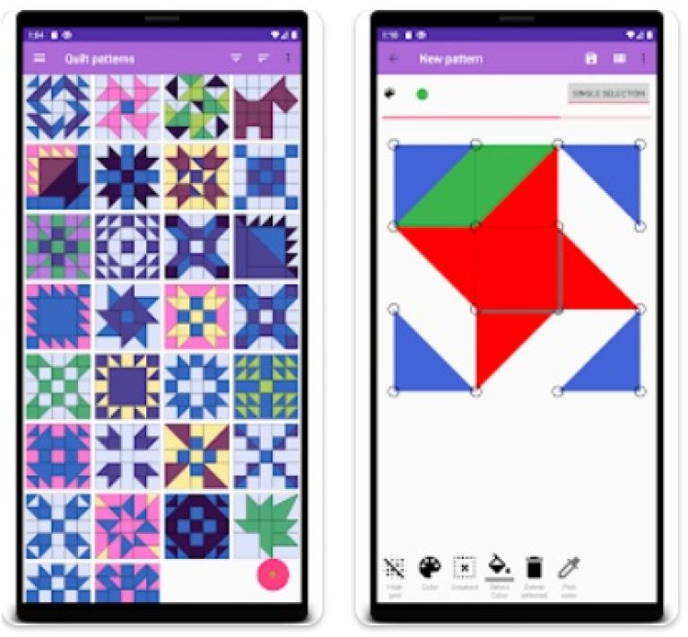 11 Best Quilting Design Apps in 2025 for Android & iOS | Freeappsforme ...
