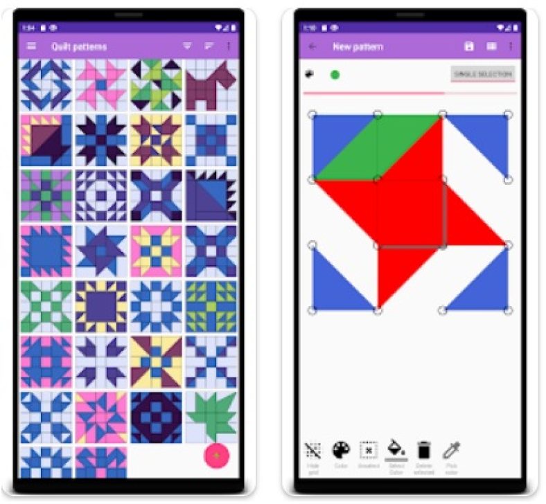 11 Best Quilting Design Apps in 2025 for Android & iOS | Freeappsforme ...