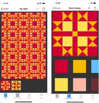 11 Best Quilting Design Apps in 2025 for Android & iOS | Freeappsforme ...