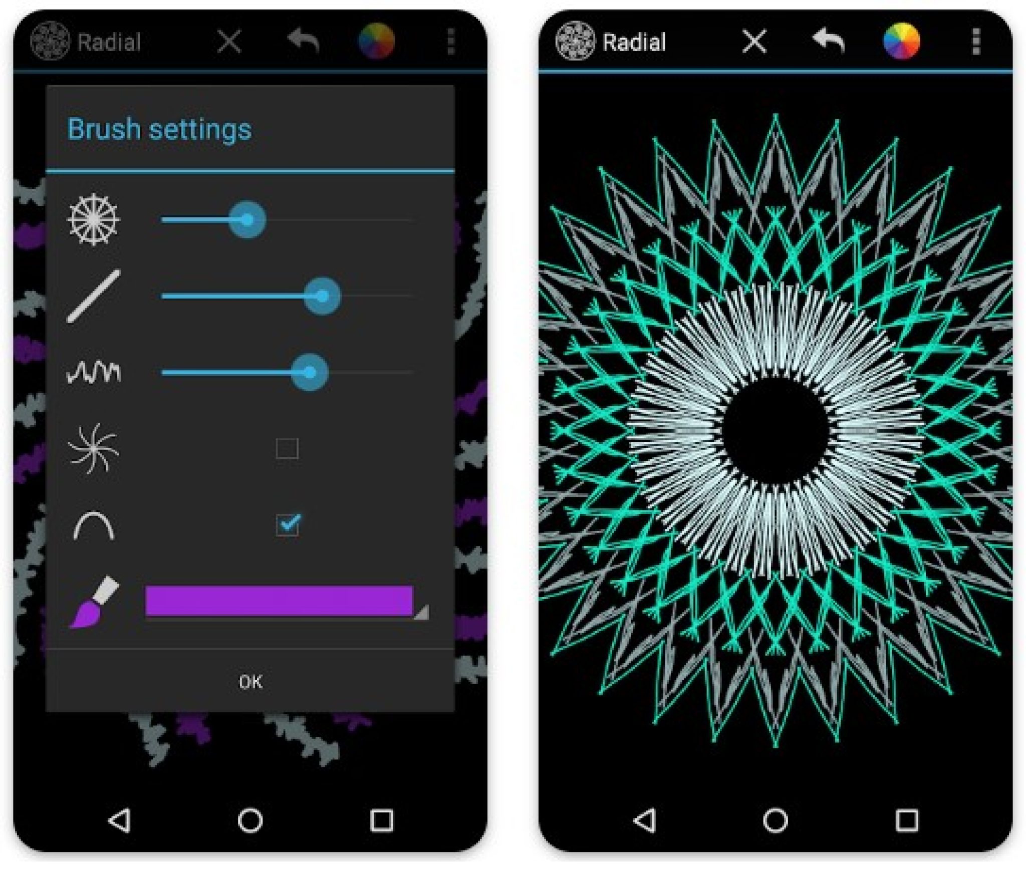 9 Best Mandala Drawing Apps for Android & iOS | Freeappsforme - Free ...