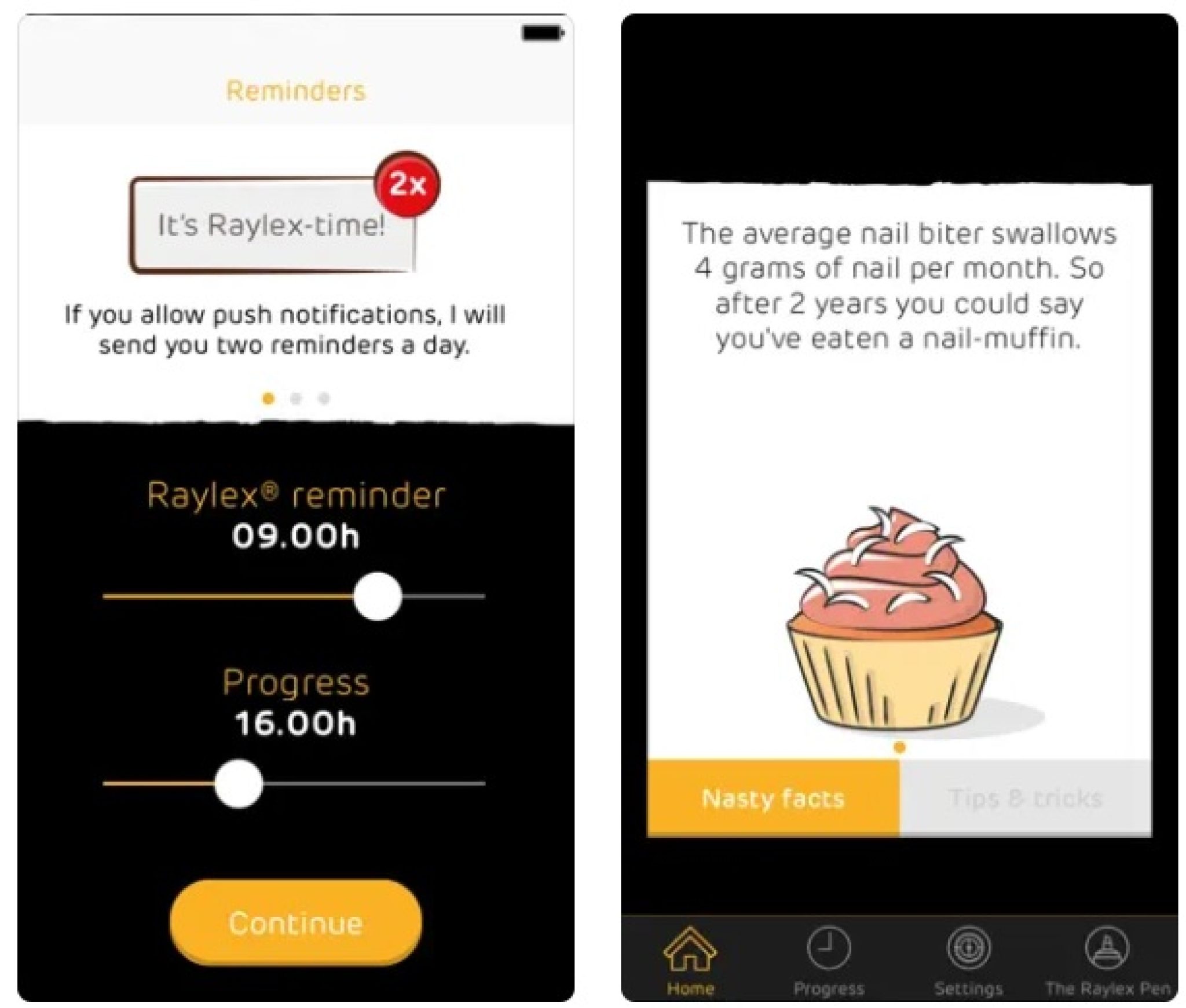 5 Best Nail Biting Apps to Stop Biting | Freeappsforme - Free apps for ...