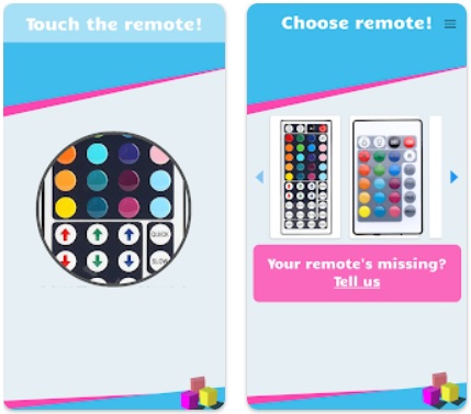 11 Best LED Lights Control Apps in 2023 (Android & iOS) | Freeappsforme ...