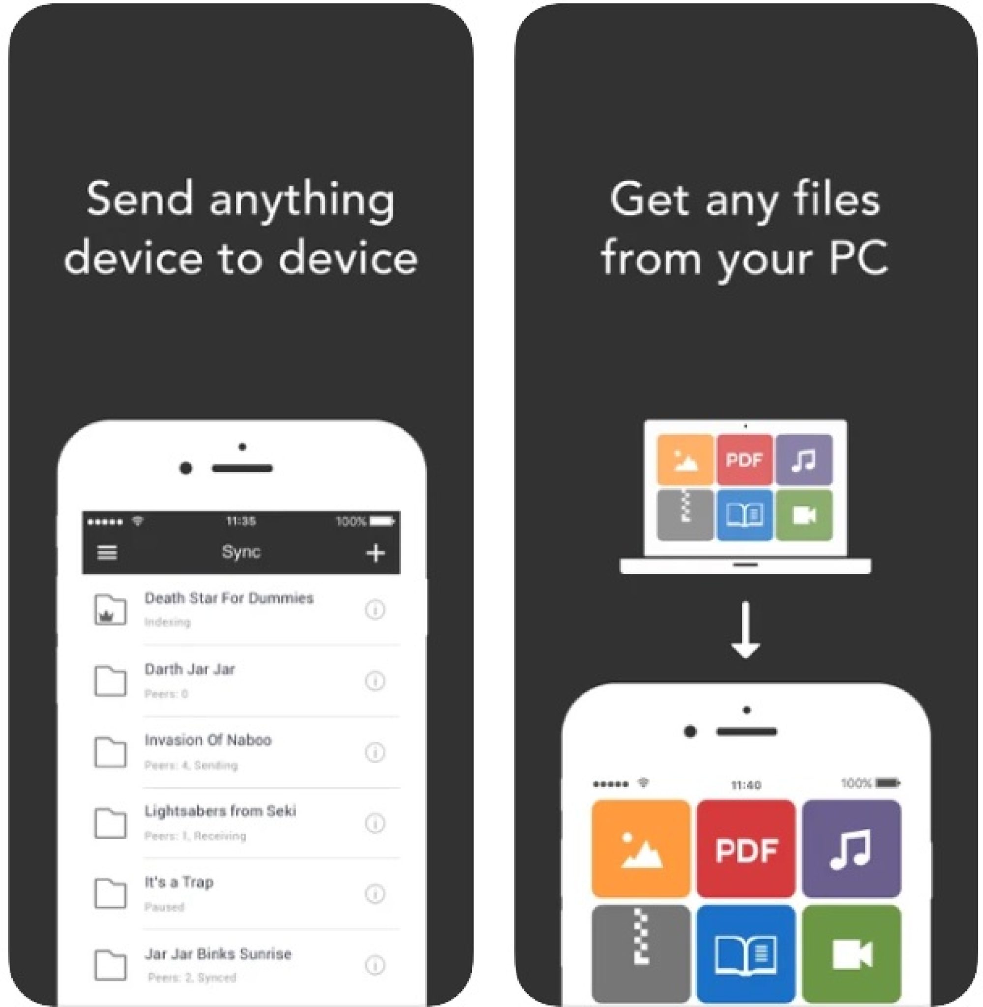 11 Free Photo Transfer Apps in 2025 for Android and iPhone ...