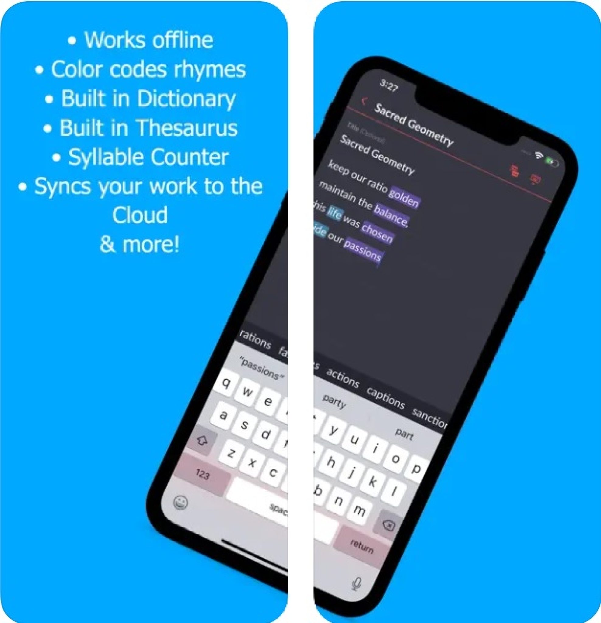 11 Best Lyrics Writing Apps & Websites in 2025 | Freeappsforme - Free ...