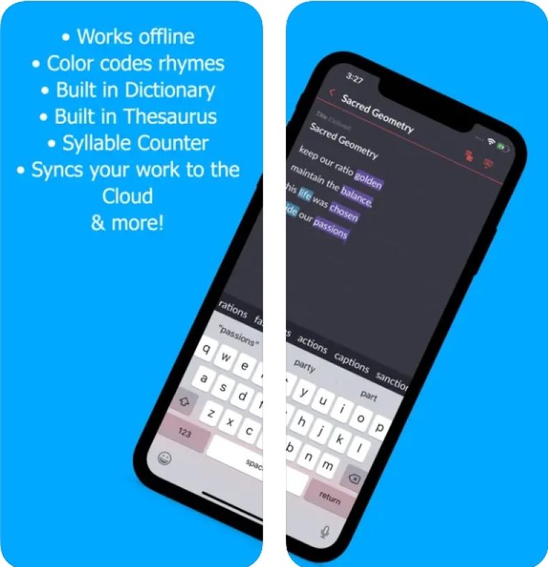 11 Best Lyrics Writing Apps & Websites in 2025 | Freeappsforme - Free ...
