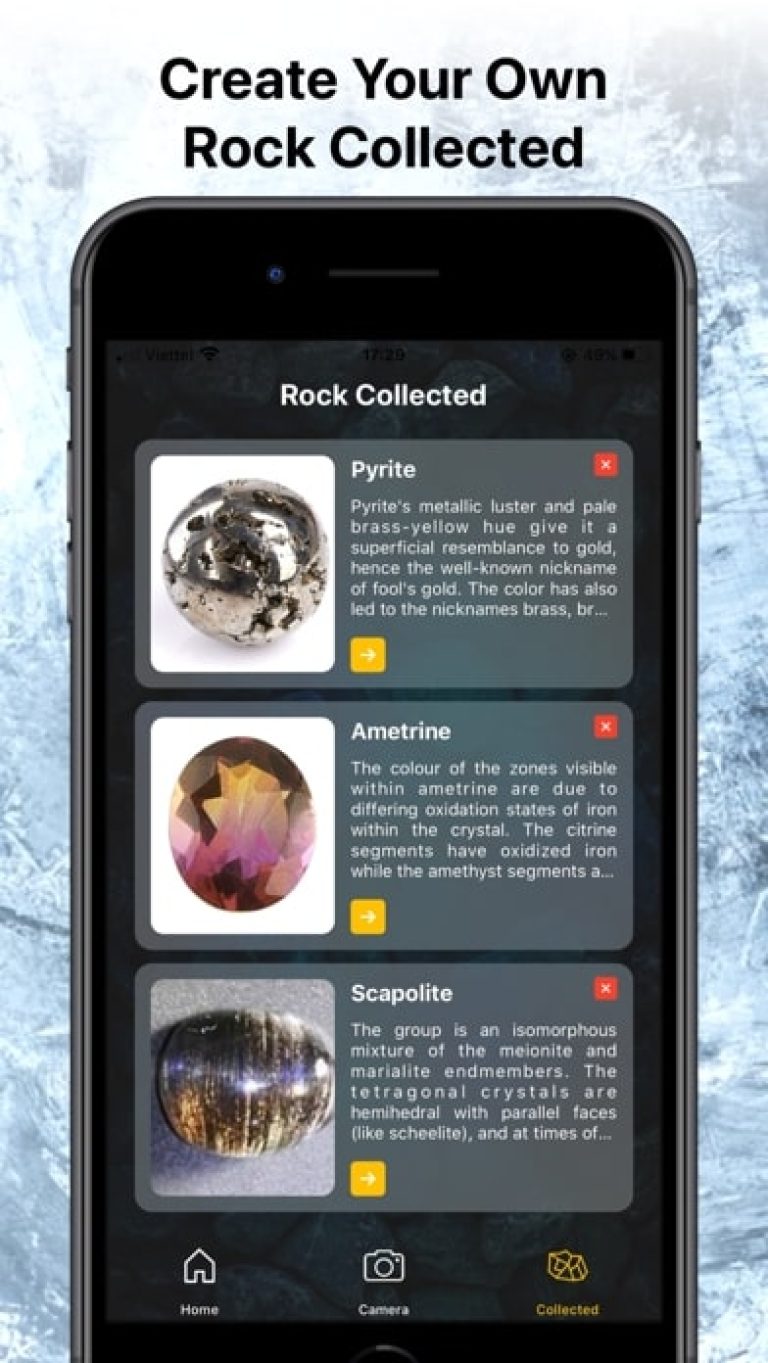 7 Best Rock Identification Apps by Camera for Android & iOS ...
