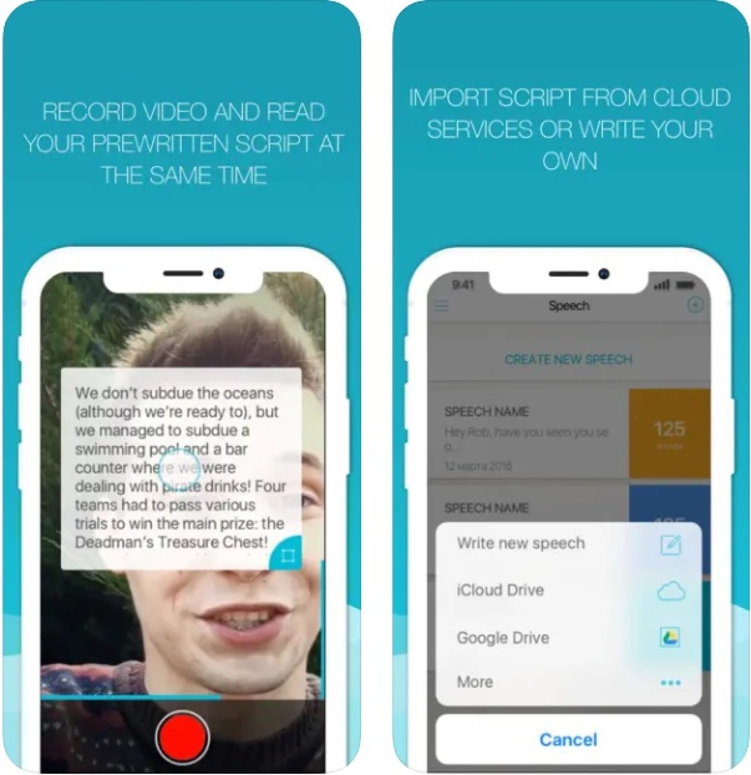 15 Free Teleprompter Apps & Websites in 2025 | Freeappsforme - Free ...