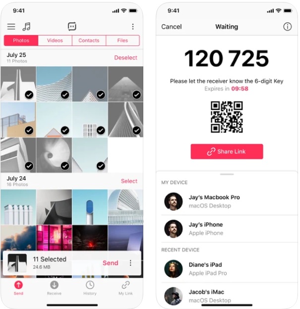 11 Free Photo Transfer Apps in 2025 for Android and iPhone ...