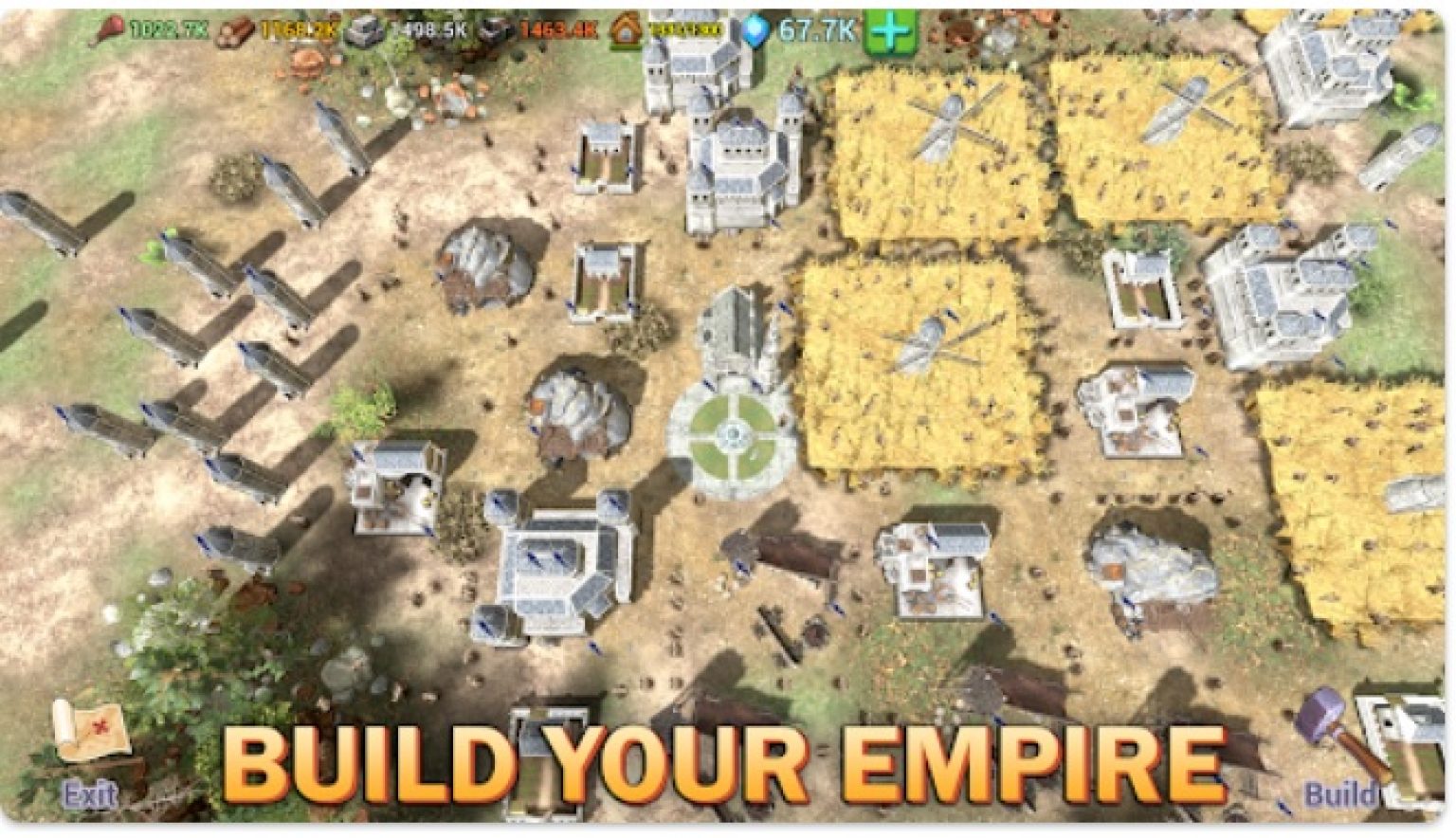 16 Best Medieval Building Games 2025 For Android & iOS | Freeappsforme ...