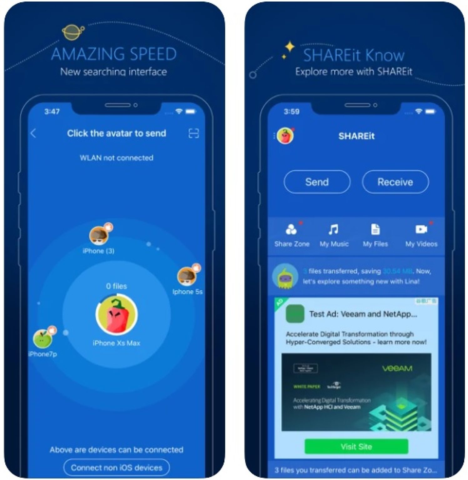 11 Free Photo Transfer Apps in 2025 for Android and iPhone ...