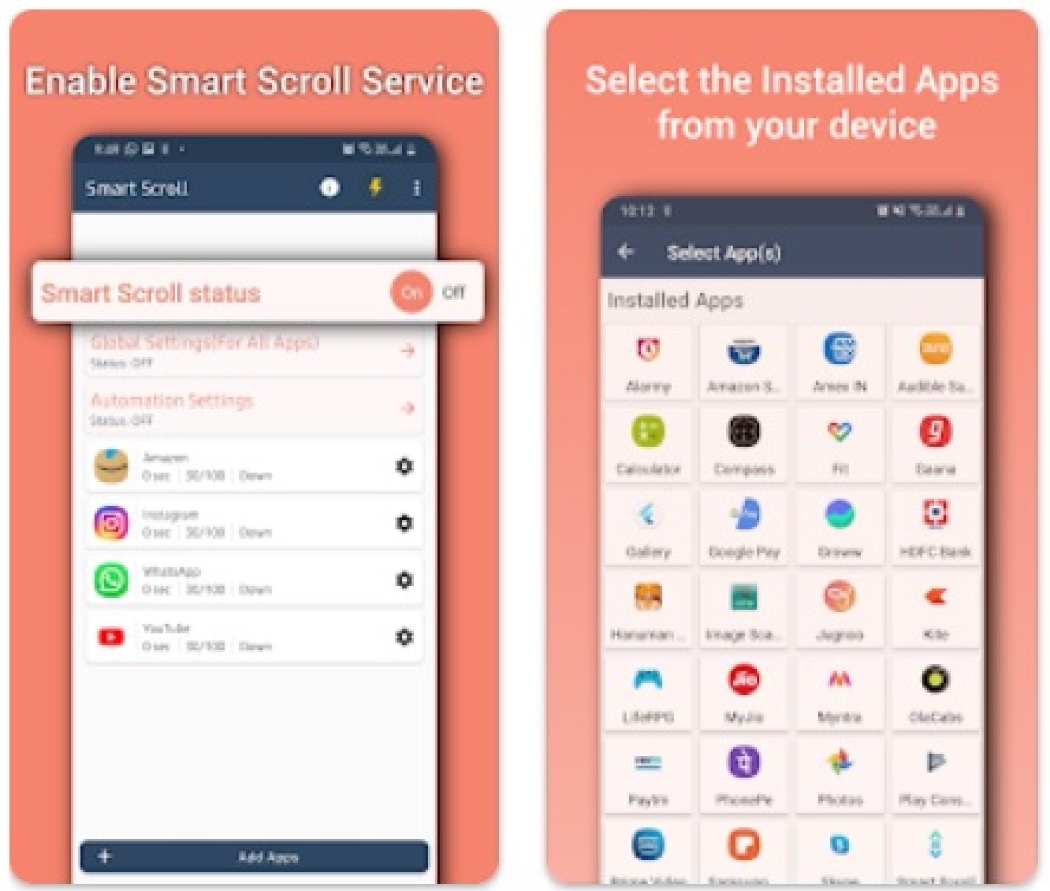 11 Best Auto-Scroll Apps for Android and iPhone | Freeappsforme - Free ...