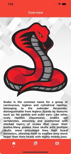 5 Best Snake Identification Apps for Android & iOS | Free apps for ...