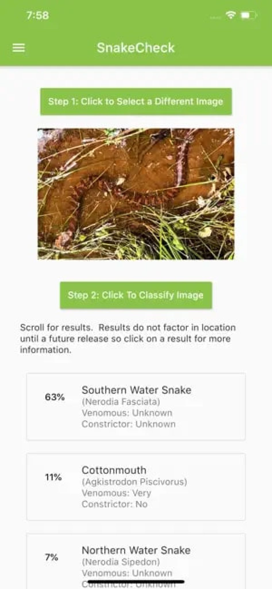 5 Best Snake Identification Apps for Android & iOS | Freeappsforme ...