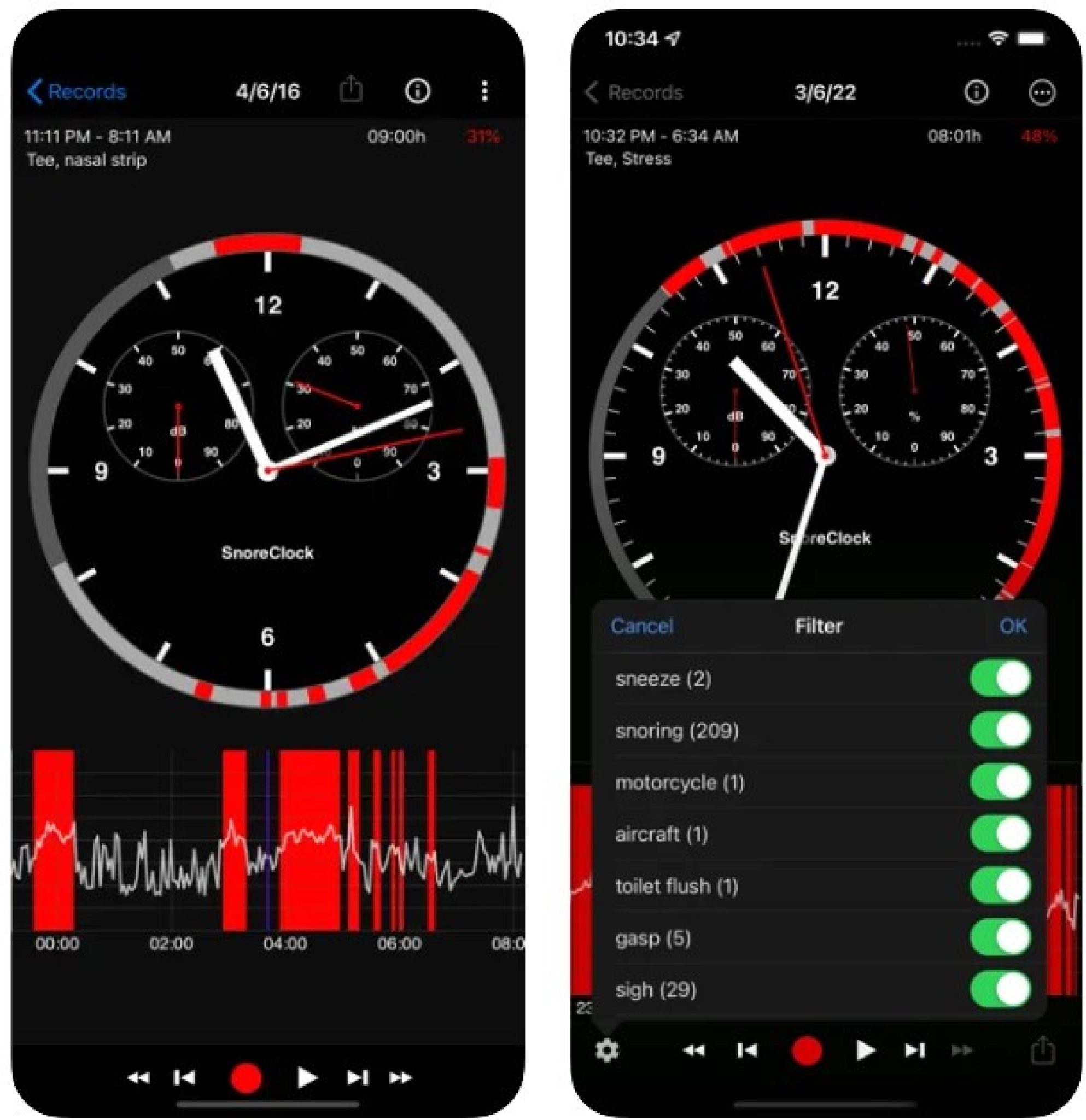 15 Best Snoring Control Apps in 2025 (Android & iOS) | Freeappsforme ...