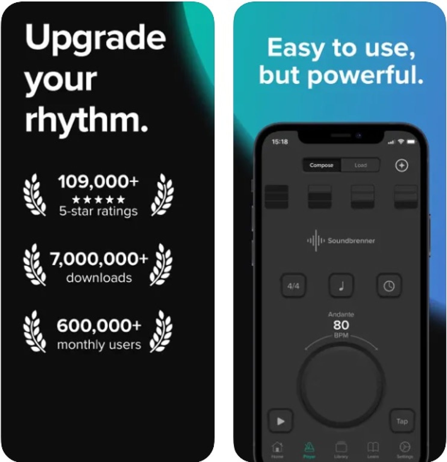 11 Free Metronome Apps & Websites in 2026 | Freeappsforme - Free apps ...