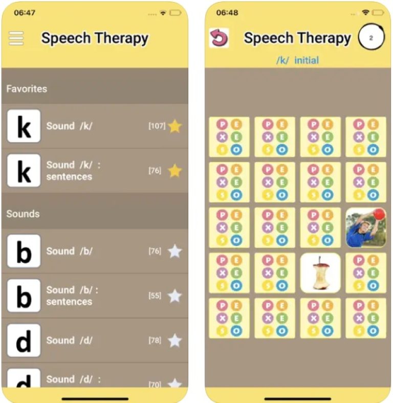 11 Free Speech Therapy Apps & Websites in 2025 | Freeappsforme - Free ...