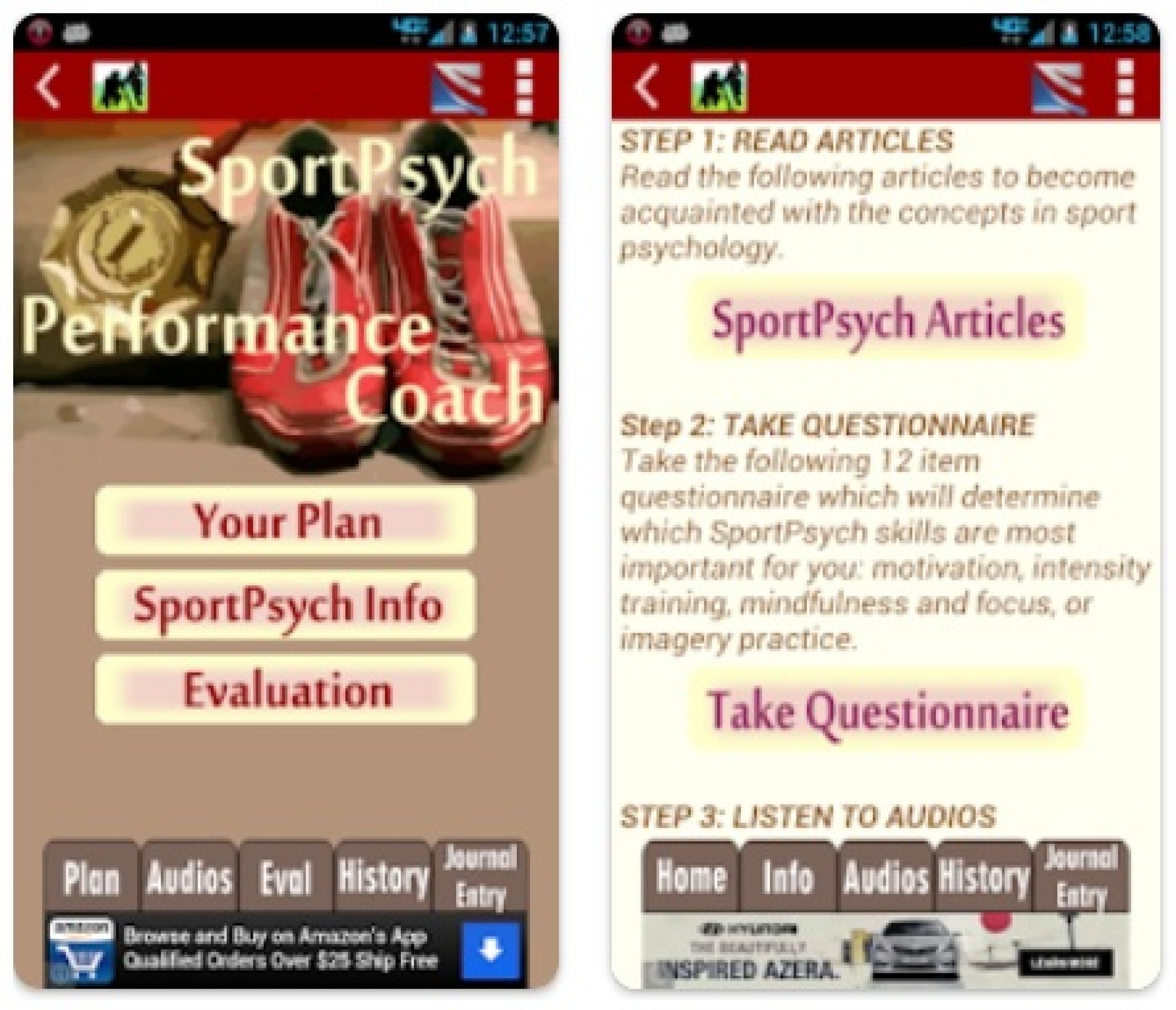 9 Best Sports Psychology Apps in 2026 (Android & iOS) | Freeappsforme ...