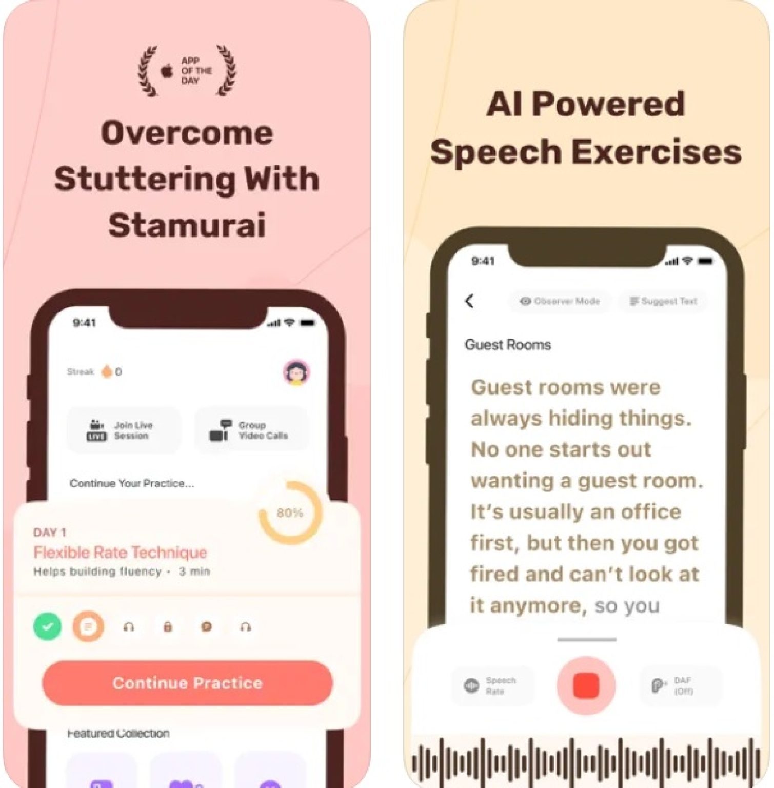 11 Free Speech Therapy Apps & Websites in 2025 | Freeappsforme - Free ...