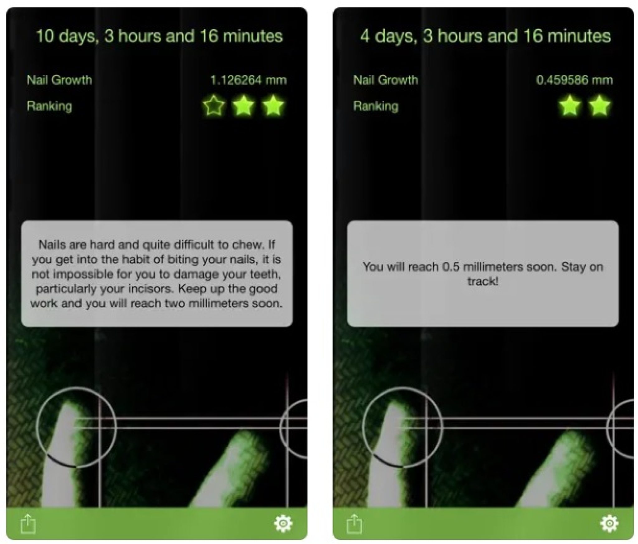 5 Best Nail Biting Apps to Stop Biting | Freeappsforme - Free apps for ...