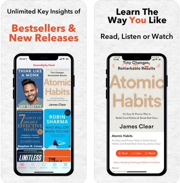9 Best Book Summary Apps in 2026 (Android & iOS) | Freeappsforme - Free ...