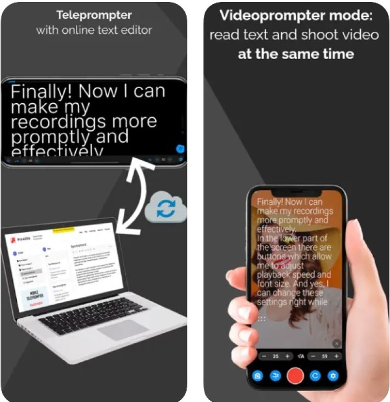 15 Free Teleprompter Apps & Websites in 2025 | Freeappsforme - Free ...