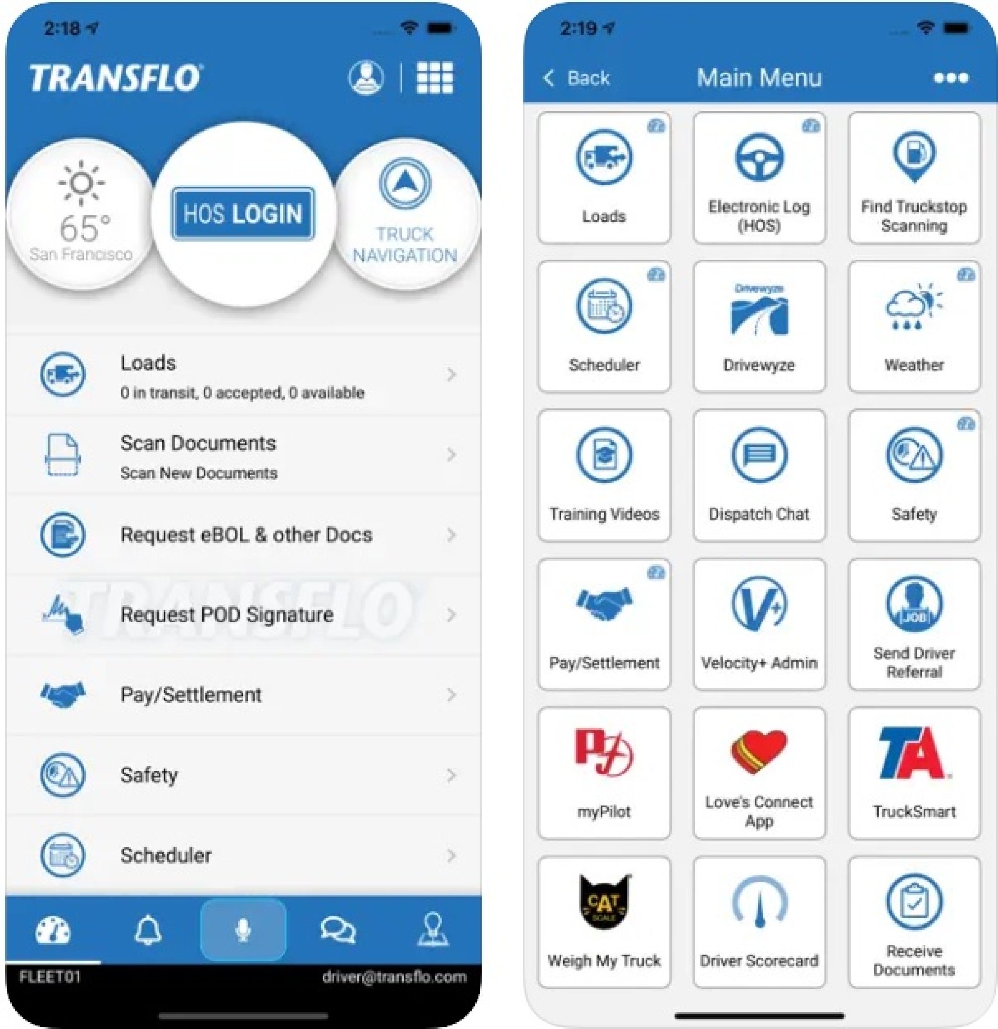 7 Best Weigh Station Apps for Truck Drivers (Android & iOS ...