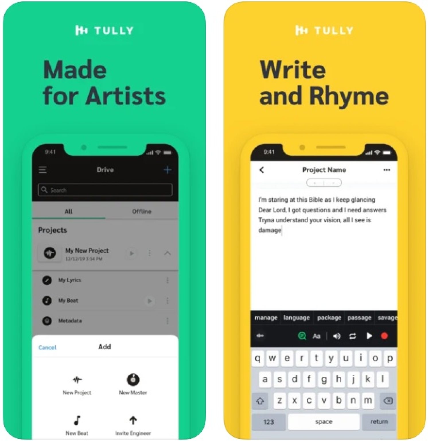 11 Best Lyrics Writing Apps & Websites in 2026 | Freeappsforme - Free ...