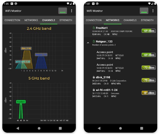 9 Best WiFi Radar Apps 2025 (Android & iPhone) | Freeappsforme - Free ...
