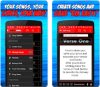 11 Best Lyrics Writing Apps & Websites in 2026 | Freeappsforme - Free ...