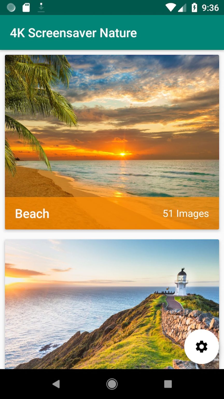 8 Free Screensavers For Android in 2025 | Freeappsforme - Free apps for ...