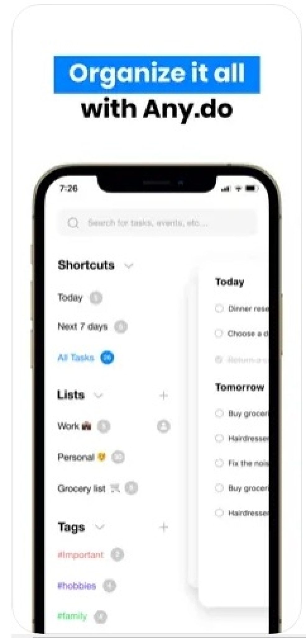 11 Free To-Do List Apps for iPhone & iPad | Freeappsforme - Free apps ...