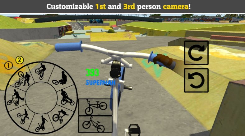 10 Free BMX Games for Android & iOS | Freeappsforme - Free apps for ...