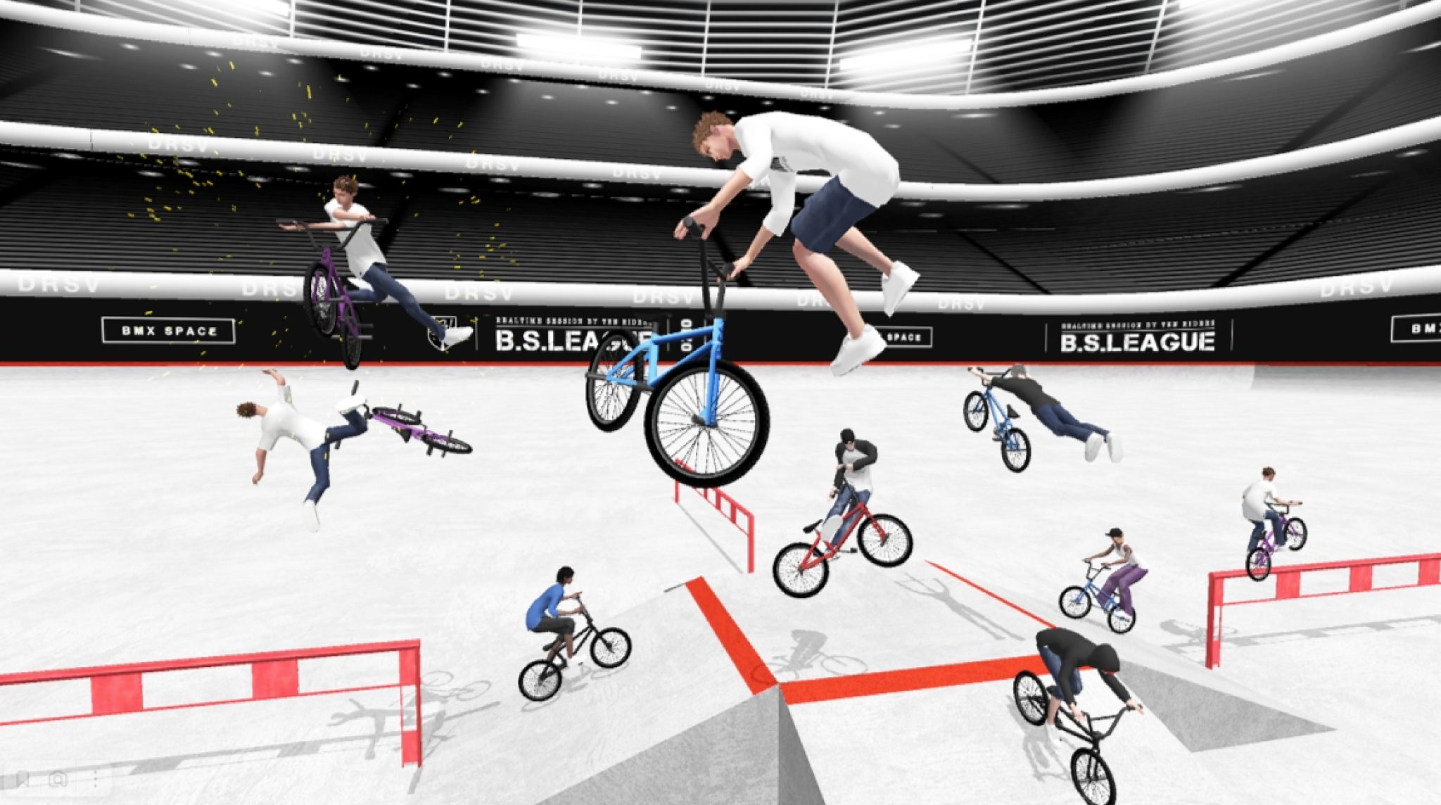 10 Free BMX Games for Android & iOS | Freeappsforme - Free apps for ...
