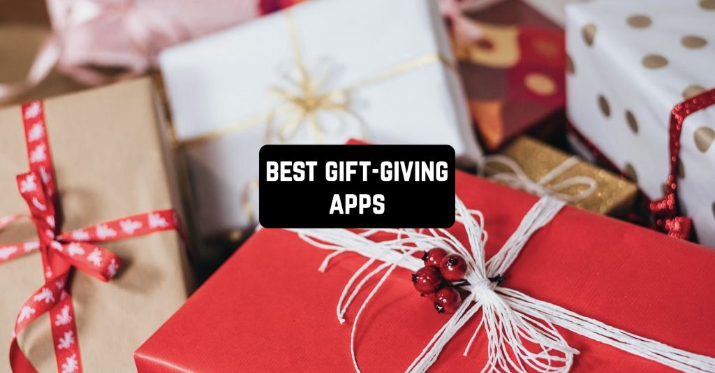 11 Best Gift-Giving Apps in 2025 (Android & iOS) | Freeappsforme - Free ...