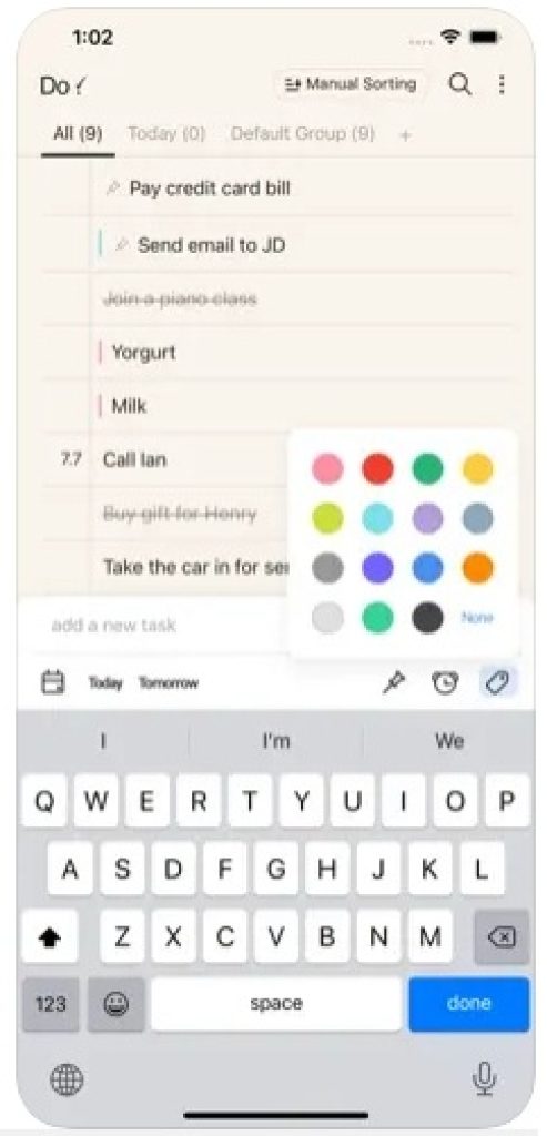11 Free To-Do List Apps for iPhone & iPad | Freeappsforme - Free apps ...