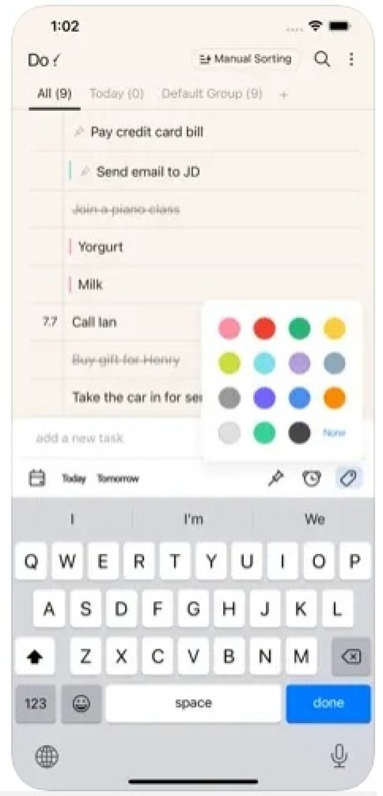 11 Free To-Do List Apps for iPhone & iPad | Freeappsforme - Free apps ...