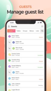 10 Free Guests List Maker Apps & Websites in 2025 | Freeappsforme ...