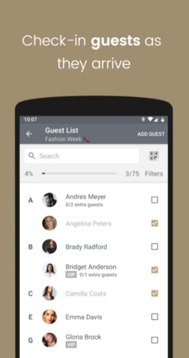 9 Free Guests List Maker Apps & Websites in 2023 | Freeappsforme - Free ...
