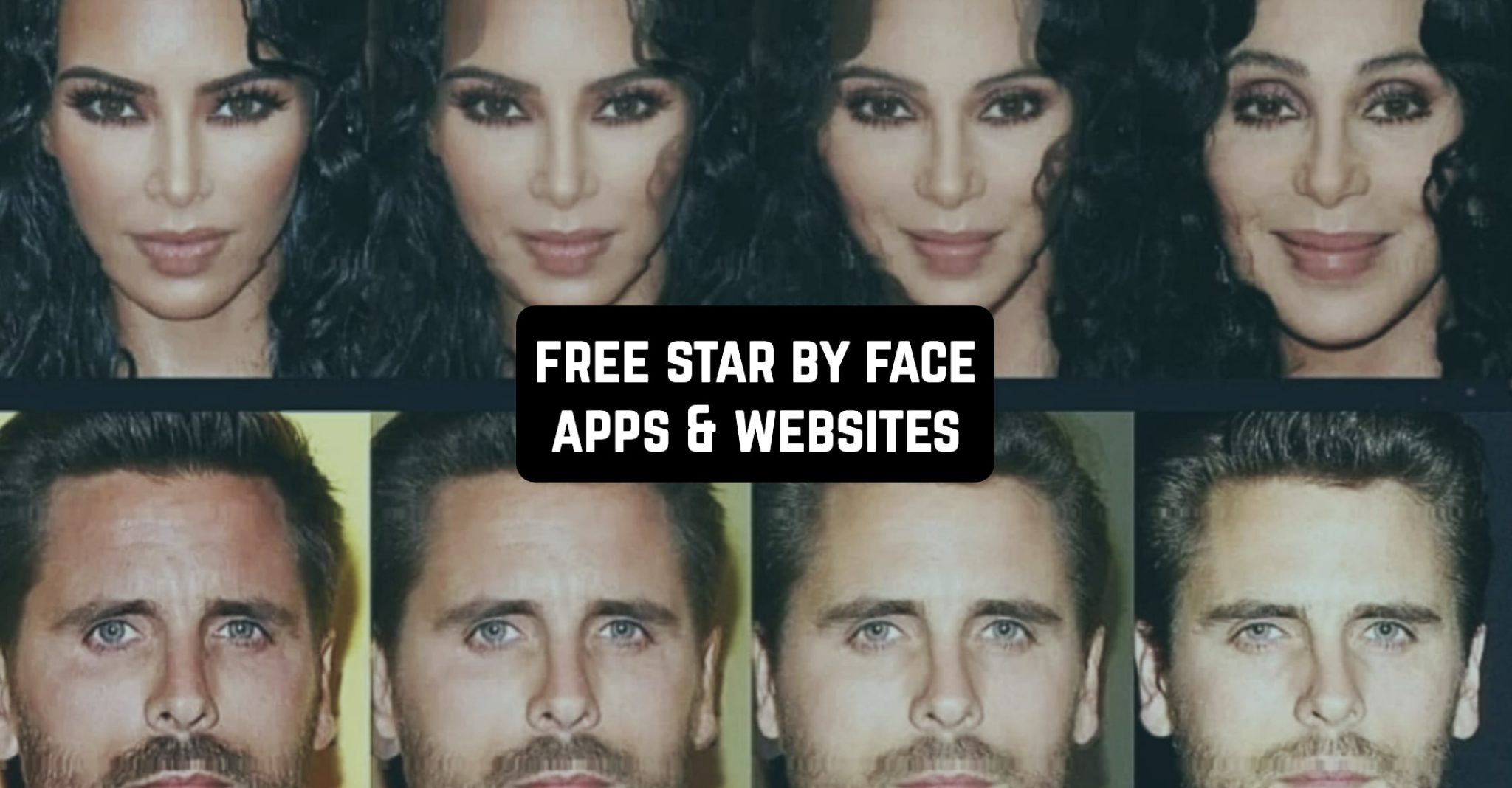 11 Free Star By Face Apps & Websites 2026 | Freeappsforme - Free apps ...