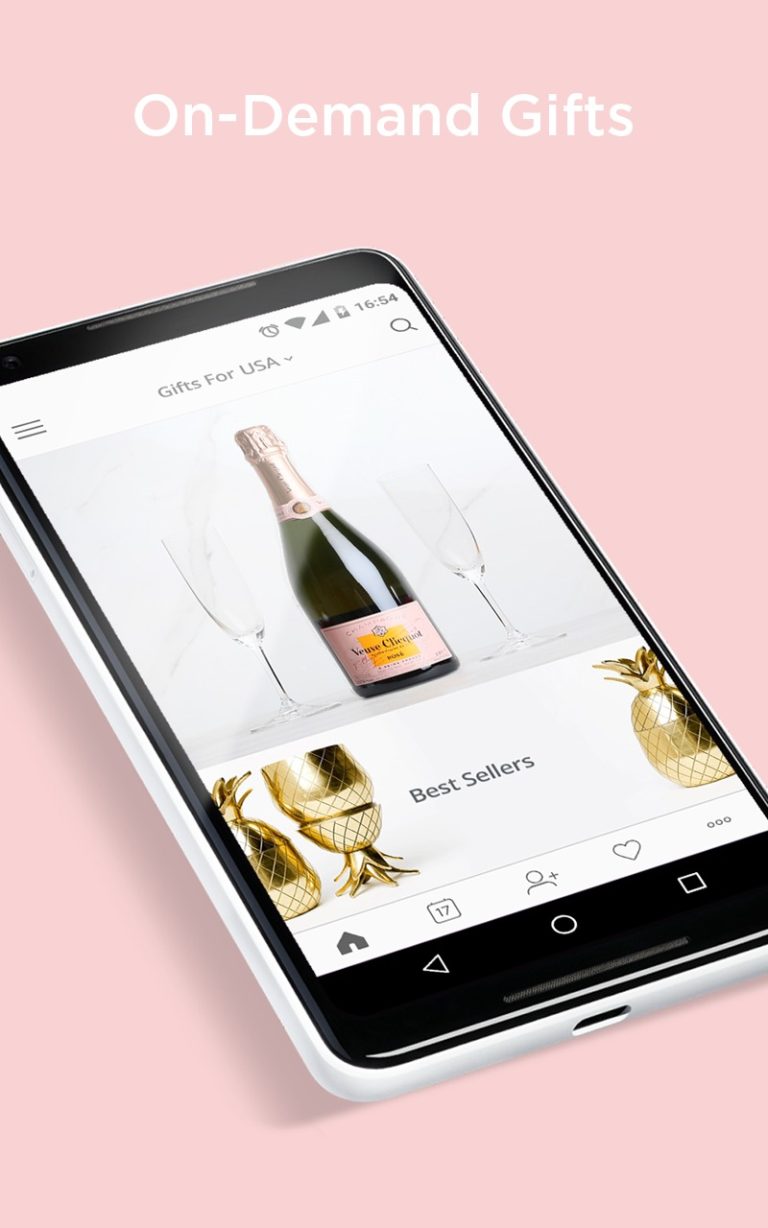 11 Best Gift-Giving Apps in 2025 (Android & iOS) | Freeappsforme - Free ...