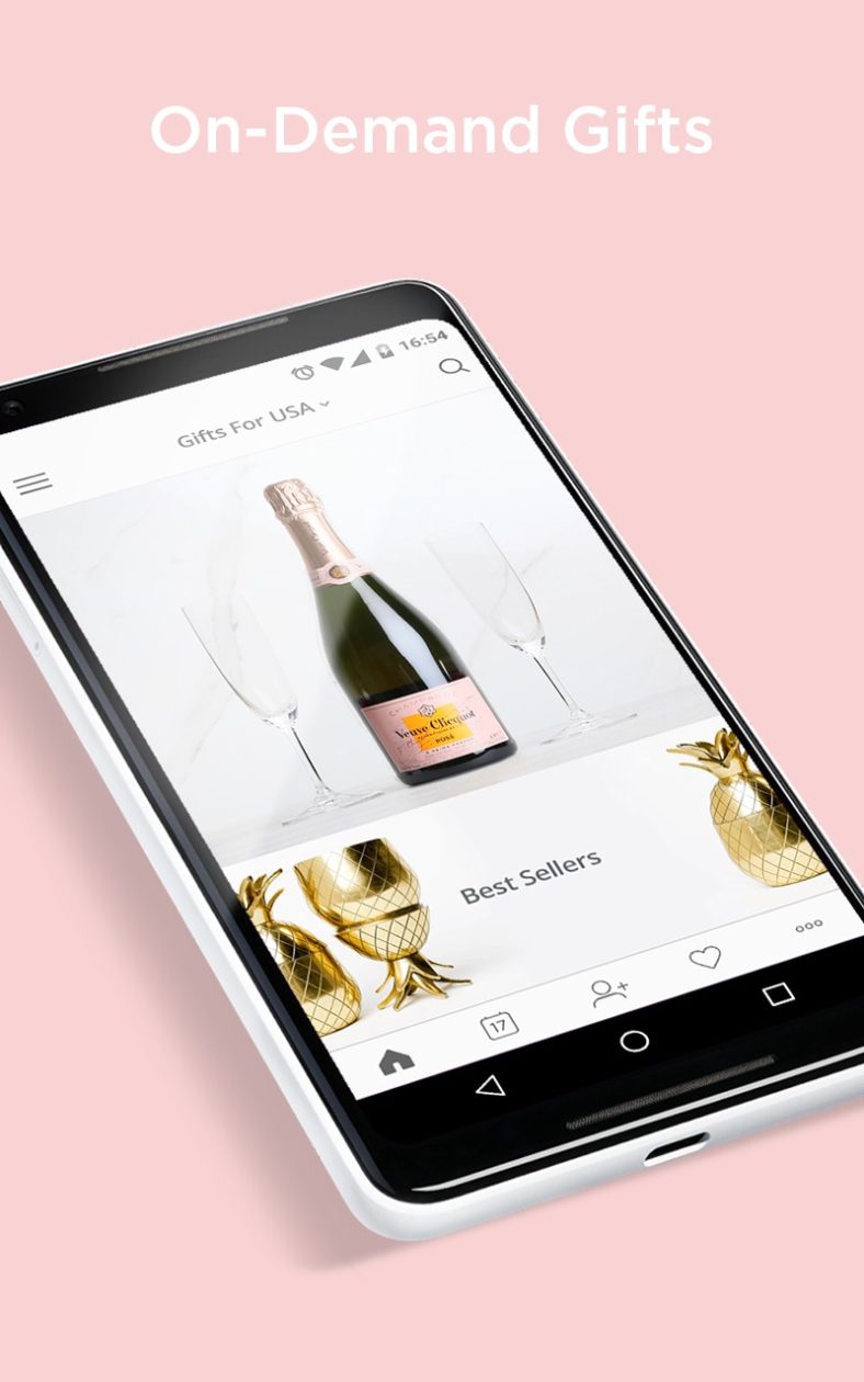 11 Best Gift-Giving Apps in 2025 (Android & iOS) | Freeappsforme - Free ...