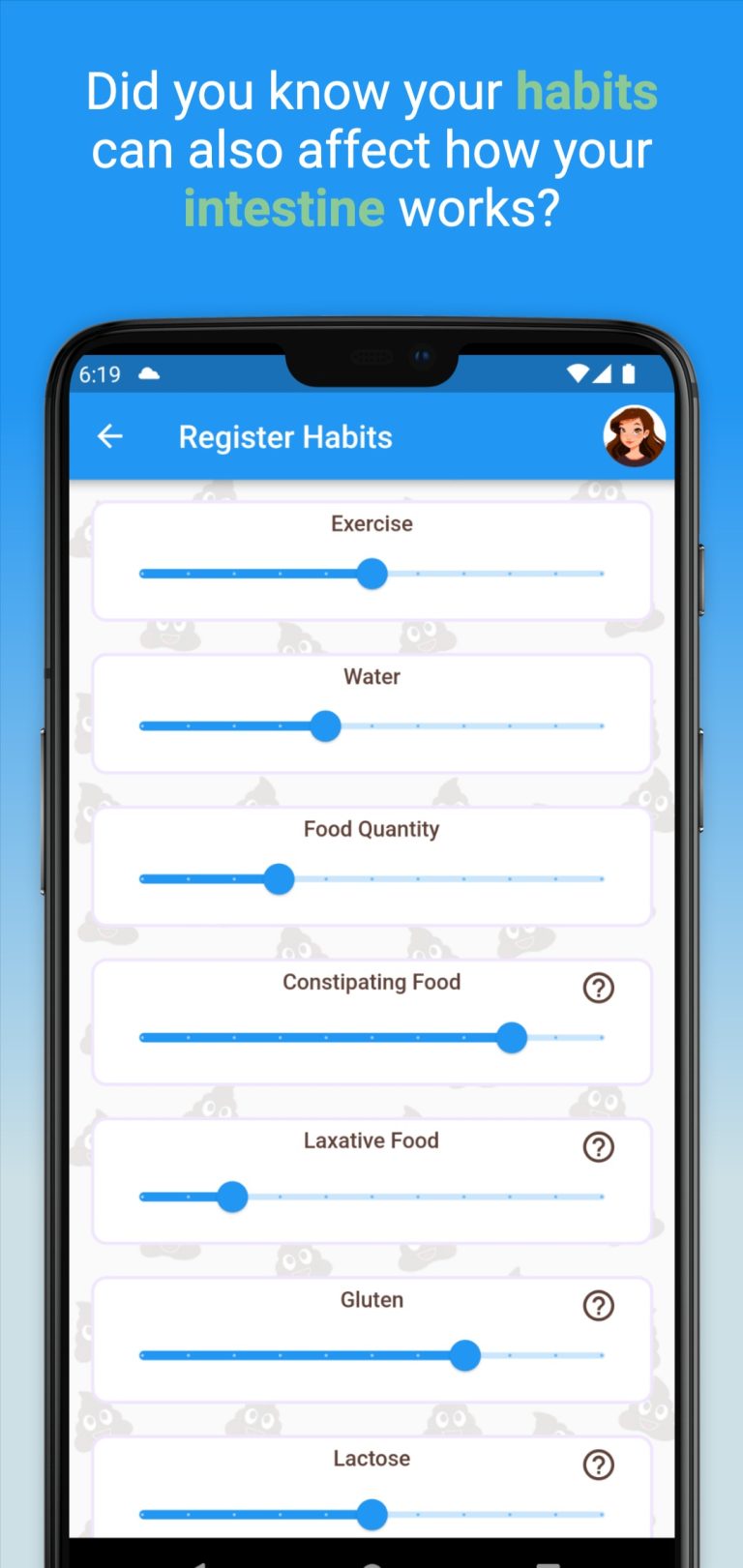 7 Best Poop Tracker Apps in 2025 | Freeappsforme - Free apps for ...