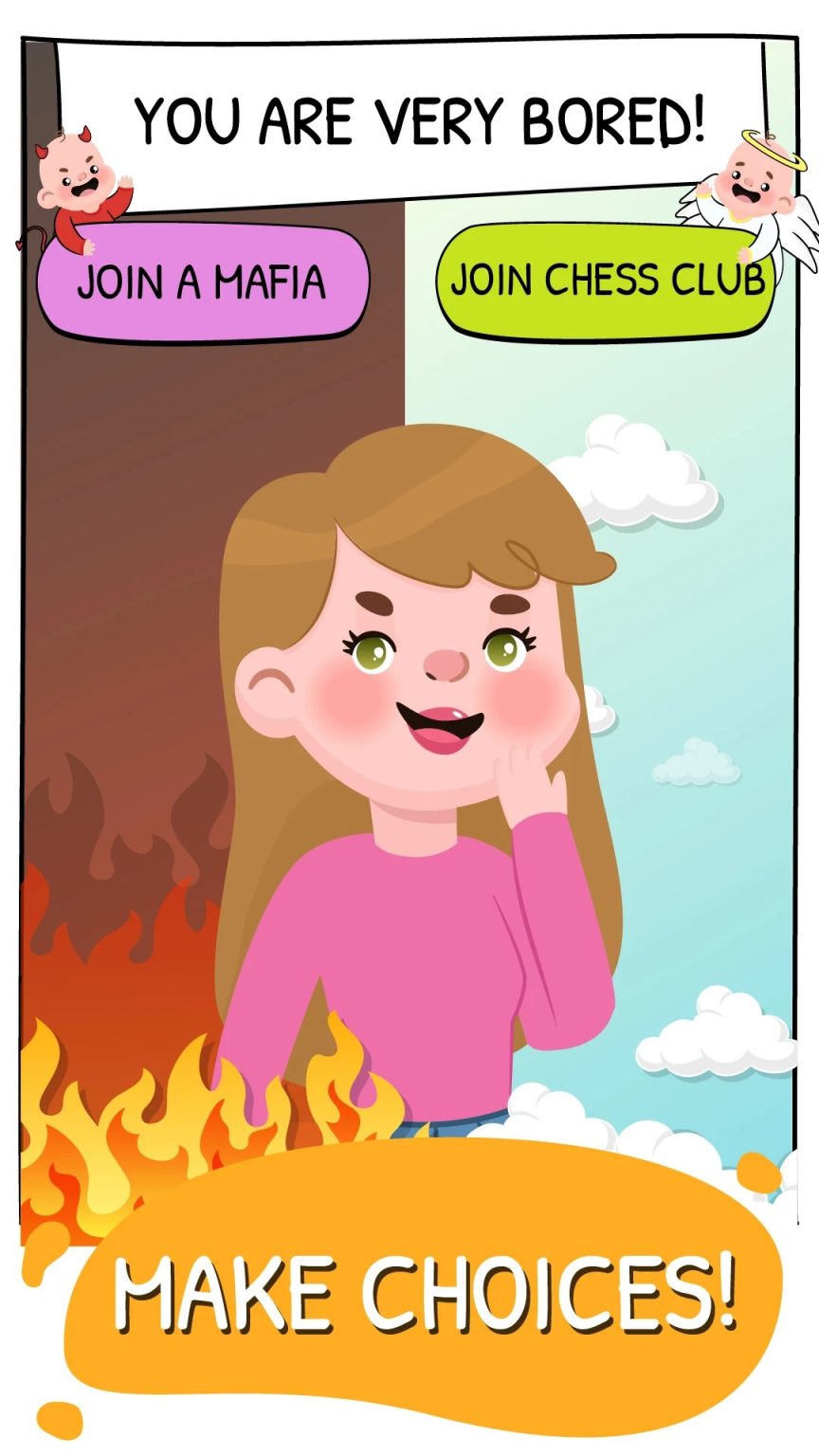 15 Best Decision Making Games in 2025 (Android & iOS) | Freeappsforme ...