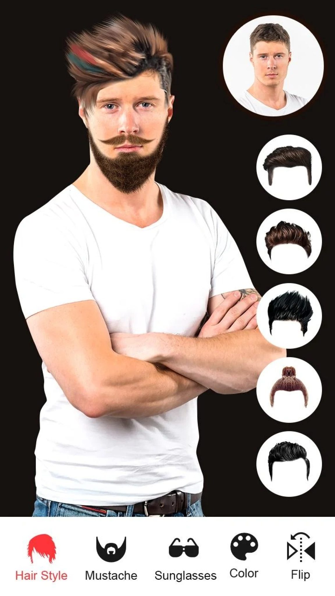 11 Free Mustache Remover Apps On Photos (Android & iOS) | Freeappsforme ...