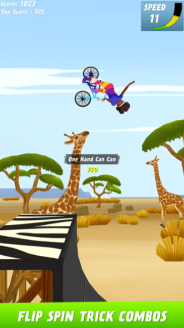 10 Free BMX Games for Android & iOS | Freeappsforme - Free apps for ...