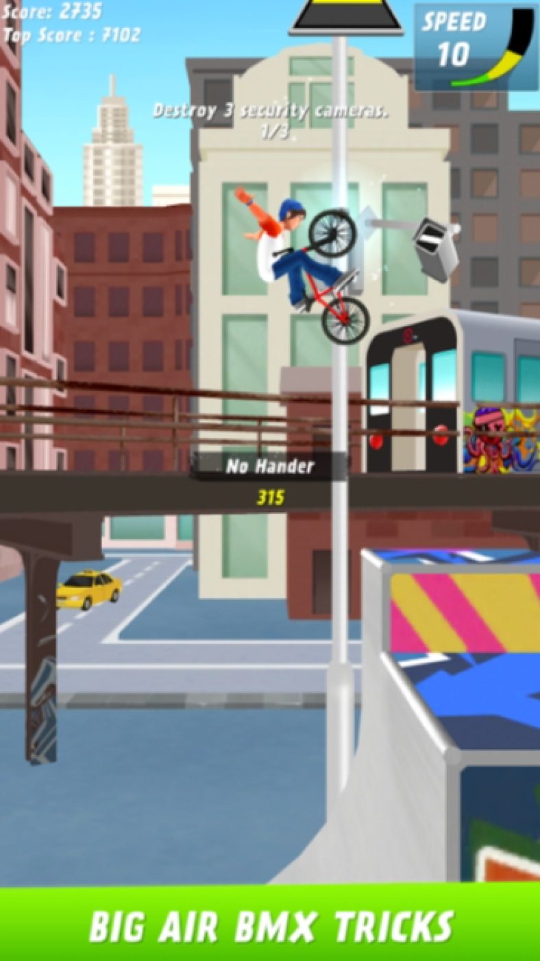 10 Free BMX Games for Android & iOS | Freeappsforme - Free apps for ...