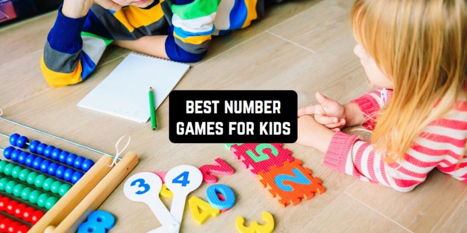 10 Best Number Games for Kids 2026 (Android & iOS) | Freeappsforme ...