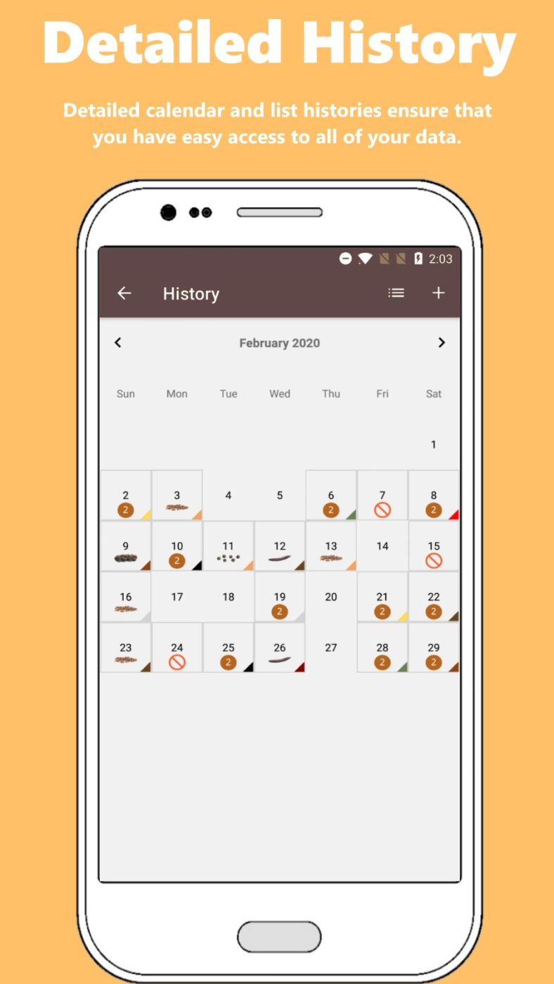 7 Best Poop Tracker Apps in 2025 | Freeappsforme - Free apps for ...